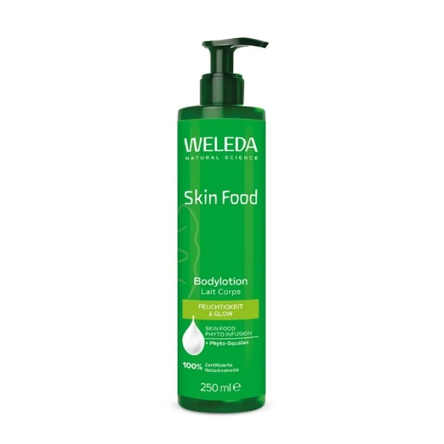 WELEDA SKIN FOOD LOSION ZA TELO 250ML
Opis
INFORMACIJE
NALOG
SERVIS
KORISNI LINKOVI