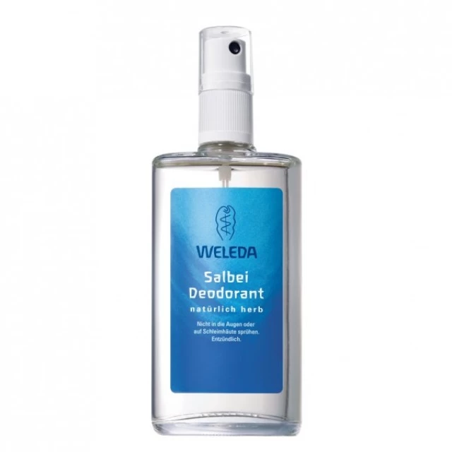 WELEDA ŽALFIJA DEZODORANS 100ML
Opis
INFORMACIJE
NALOG
SERVIS
KORISNI LINKOVI