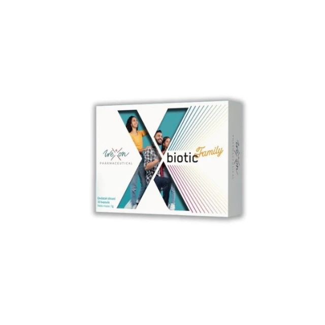 X-BIOTIC FAMILY CAPS A10
Opis
INFORMACIJE
NALOG
SERVIS
KORISNI LINKOVI