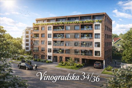 Novogradnja Direktna prodaja Vinogradska Novi Bgd