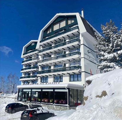 Apartmani u Hotelu Srebrna planina