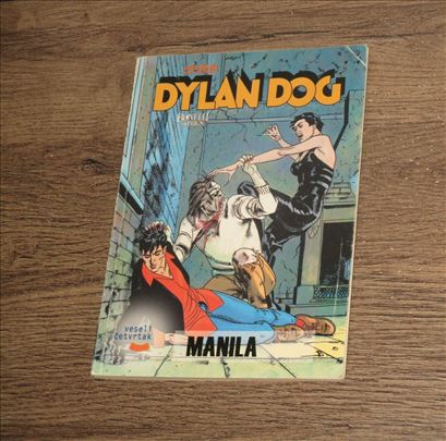 DILAN DOG - MANILA