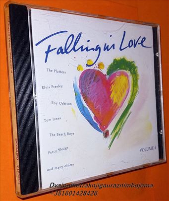 Falling in love Volume 4