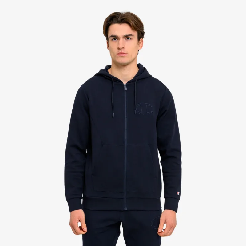 Champion MOVE FULL ZIP HOODY
