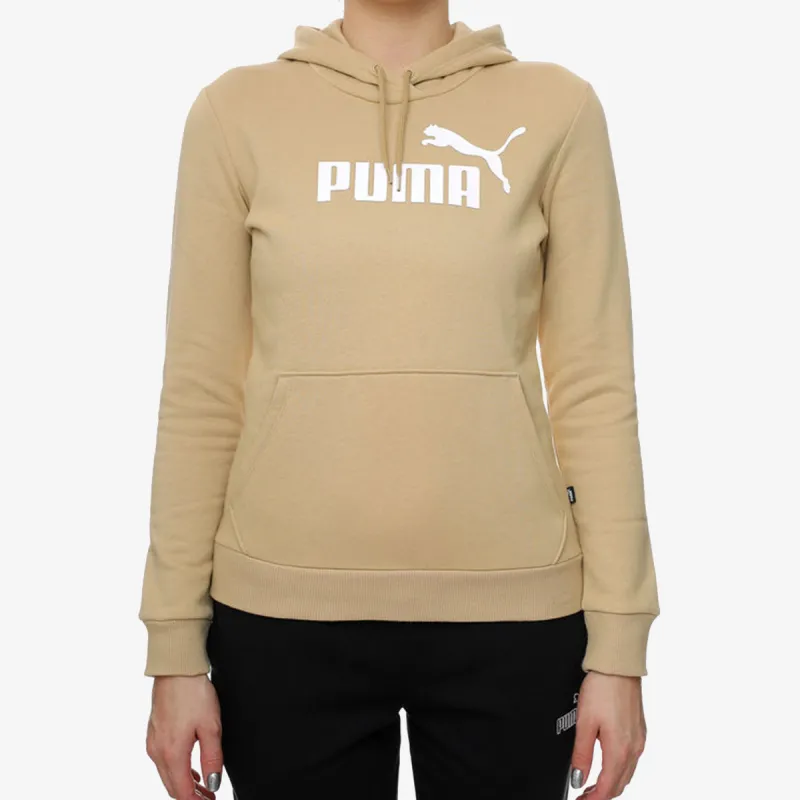 Puma Ess Logo Hoodie FL (s)