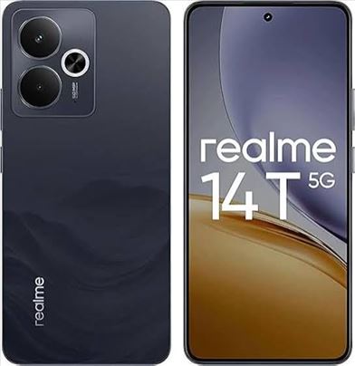 Realme 14T 5G 8/256gb Black
