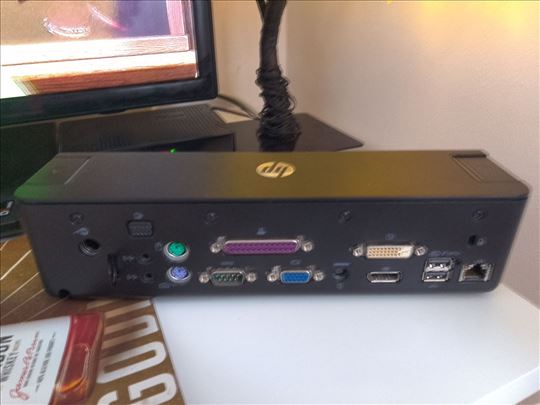 HP Dock, Hdmi, Usb, Vga, itd