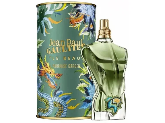 Jean Paul Gaultier Le Beau Paradise Garden EDP 125ml