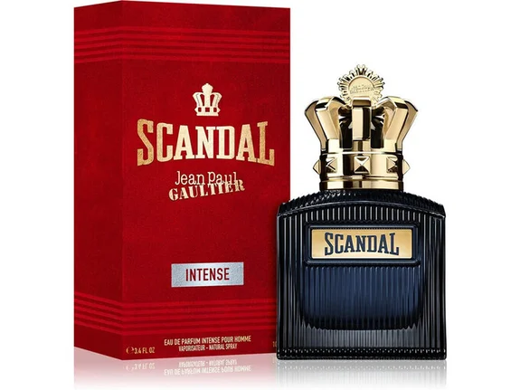 Jean Paul Gaultier Scandal Pour Homme Intense EDP 100ml