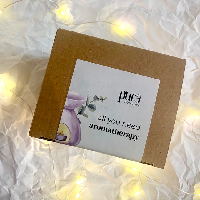 All you need aromatherapy set