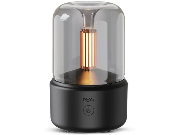 Moye Aroma difuzer Aura candle