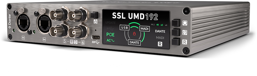 Solid State Logic UMD192 audio interfejs
