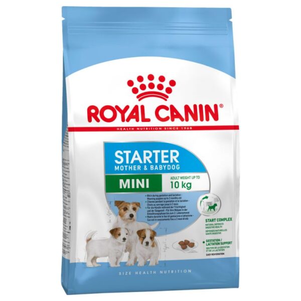Royal Canin Mini Starter – 8 kg