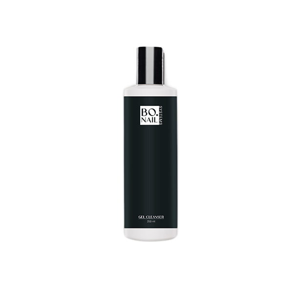 BO Nails gel Cleanser - 250 ml