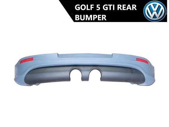 VW golf 5 GTI zadnji branik