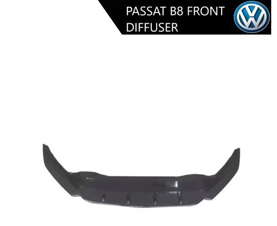 VW passat B8 prednji lip