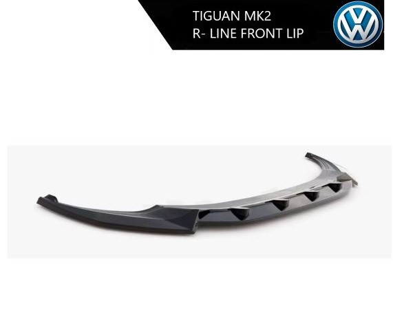 VW tiguan r-line prednji lip