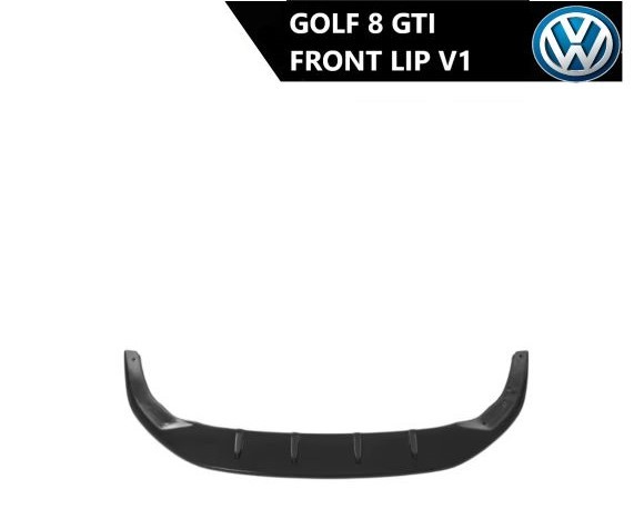 VW Golf 8 GTI prednji lip