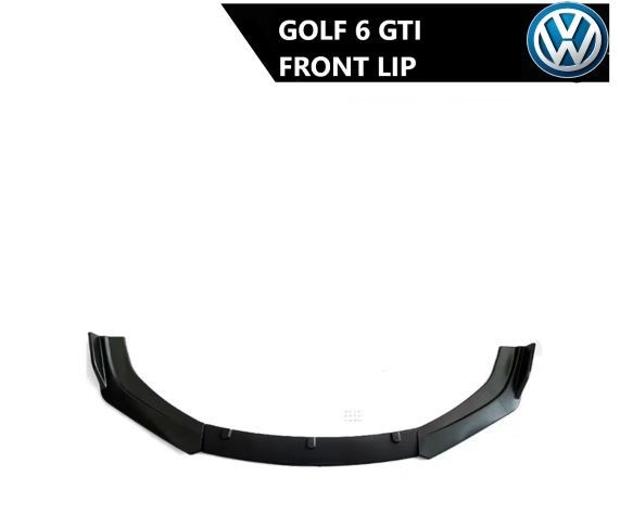VW Golf 6 GTI prednji lip