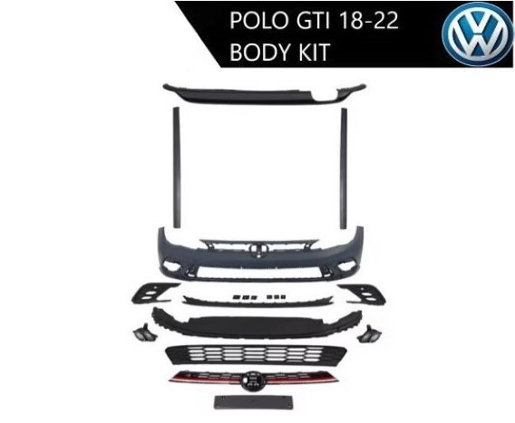 VW body kit Polo GTI 18-22