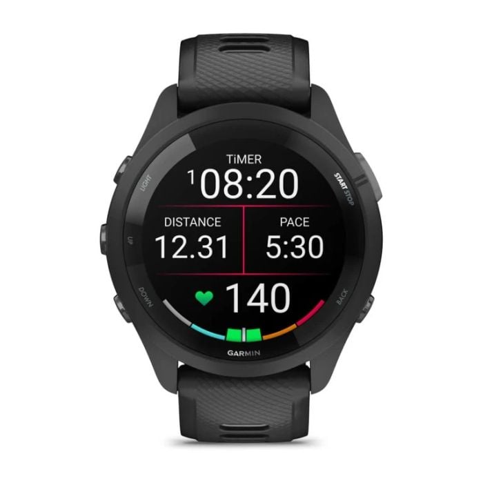 Pametni sat Forerunner 265 M Black Garmin
Pametni sat Forerunner 265 M Black Garmin