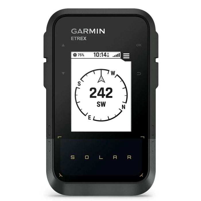 GPS uređaj eTrex SOLAR Garmin
GPS uređaj eTrex SOLAR Garmin