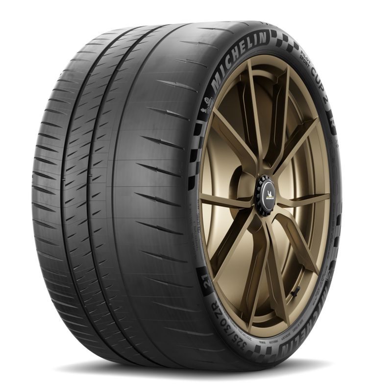 315/35R21 114Y MICHELIN Pilot Sport CUP 2 R XL MO1 RP Asymm.