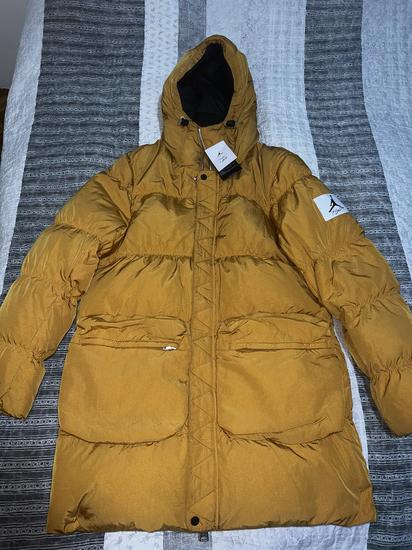 JORDAN Essential Statement Parka vel. S NOVO