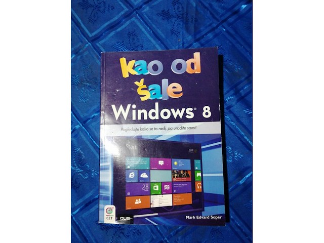 KAO OD ŠALE WINDOWS 8