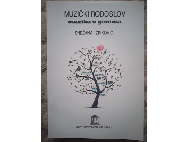 Snežana Živković / muzički rodoslov - muzika u genima