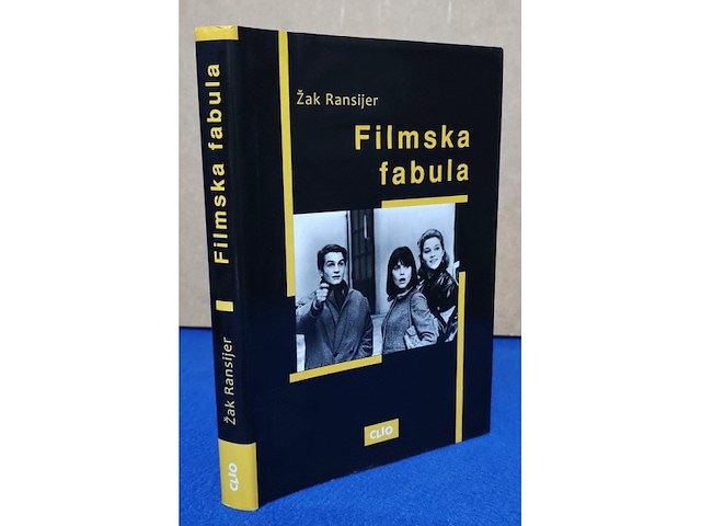 Filmska fabula - Žak Ransijer