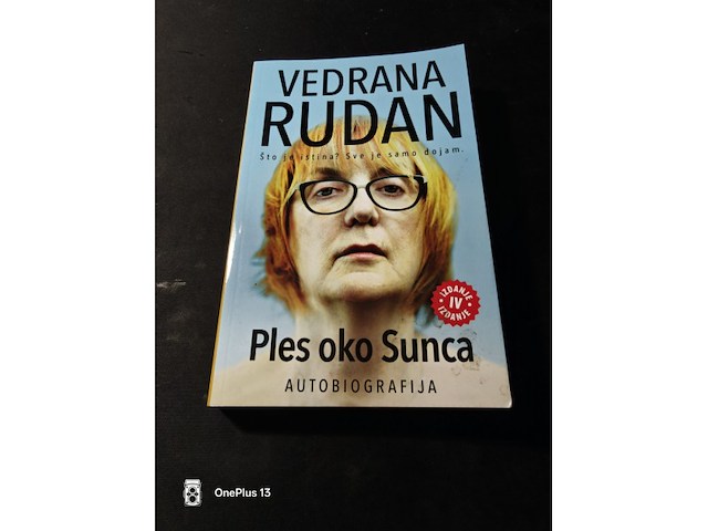 Ples oko Sunca Vedrana Rudan