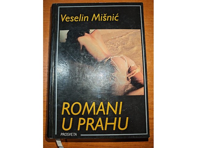 Romani u prahu - Veselin Mišnić