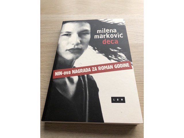 Milena Marković, Deca