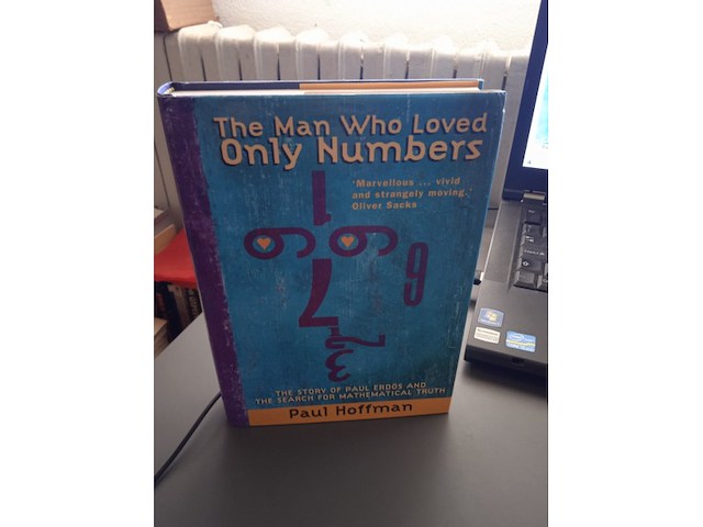 The man who loved only numbers
