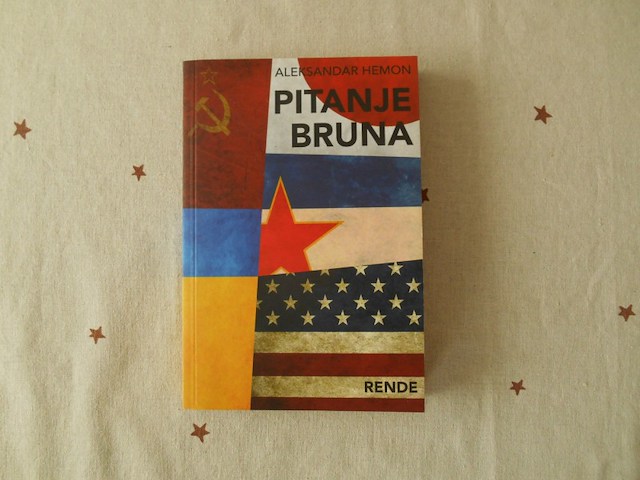 Aleksandar Hemon - Pitanje Bruna