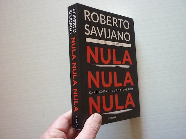 Roberto Savijano NULA NULA NULA