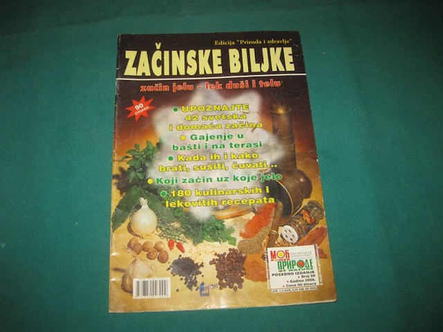 Začinske biljke