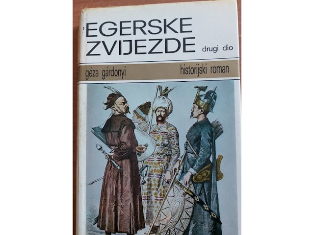 EGERSK ZVEZDE Gerza Gardonyi
