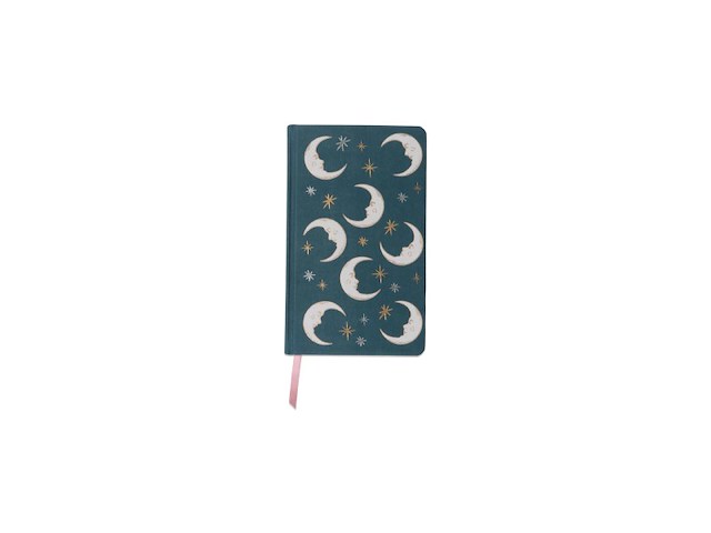 Agenda - Celestial, Teal Moon