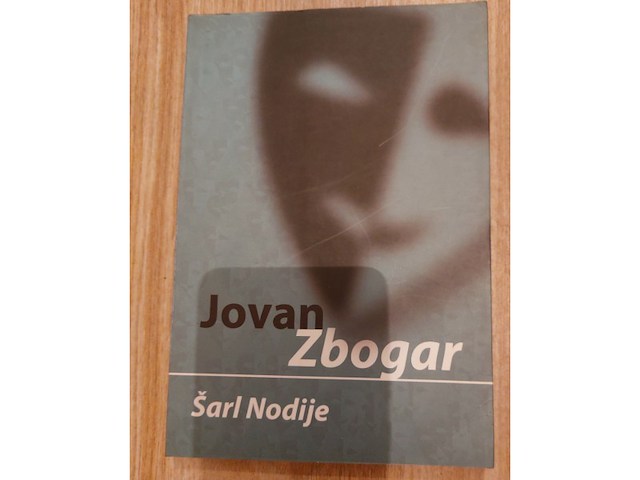 Jovan Zbogar Sarl Nodije