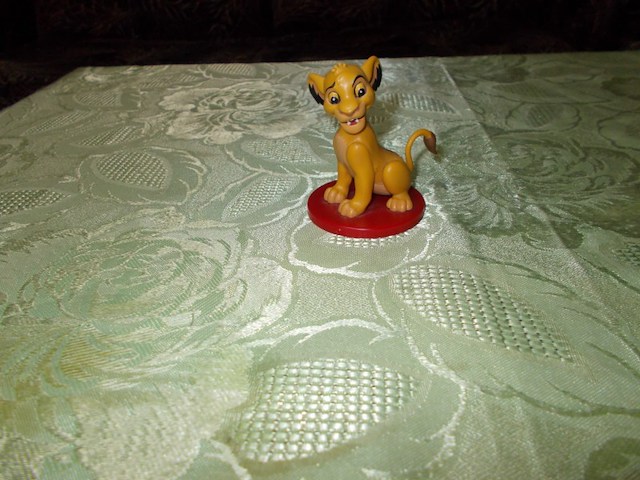Lion King - Carobne zvucne price - Disney - Pixar 7 cm