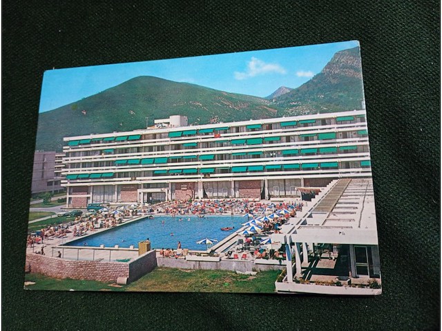 Budva Hotel Internacional