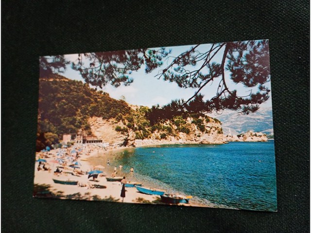 Budva plaža