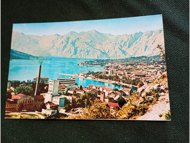 Kotor Panorama