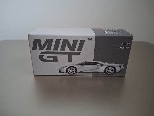 Mini GT Ford GT