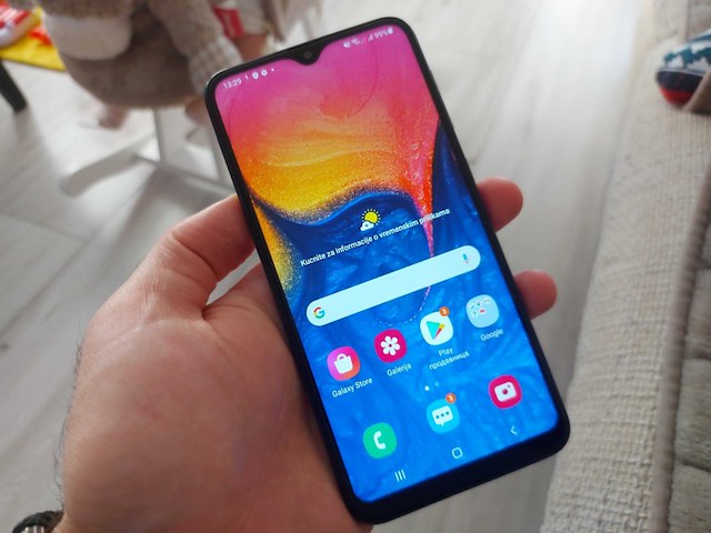 Samsung Galaxy A10