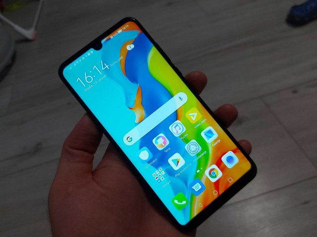 Huawei P30 lite - 4gb/128gb
