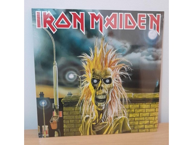 Iron Maiden – Iron Maiden NOVO