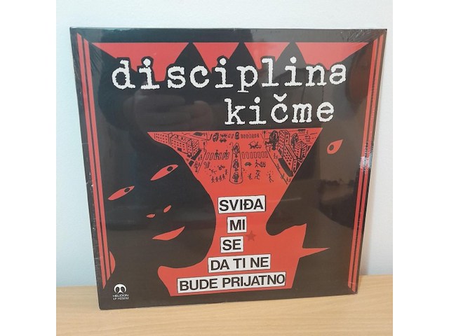 Disciplina Kičme – Sviđa Mi Se Da Ti Ne Bude Prijatno